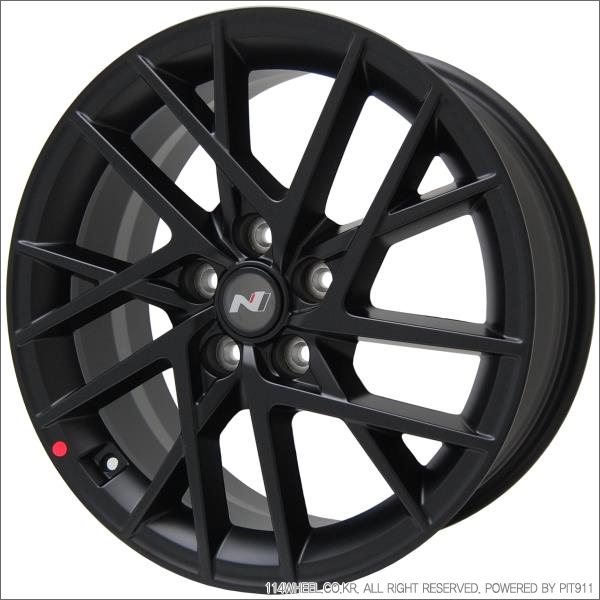 아반떼 N-18 튜익스 (AA529-AP000)